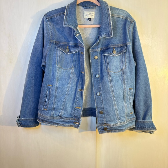 Universal Thread | Jackets & Coats | Universal Thread Light Blue Denim ...